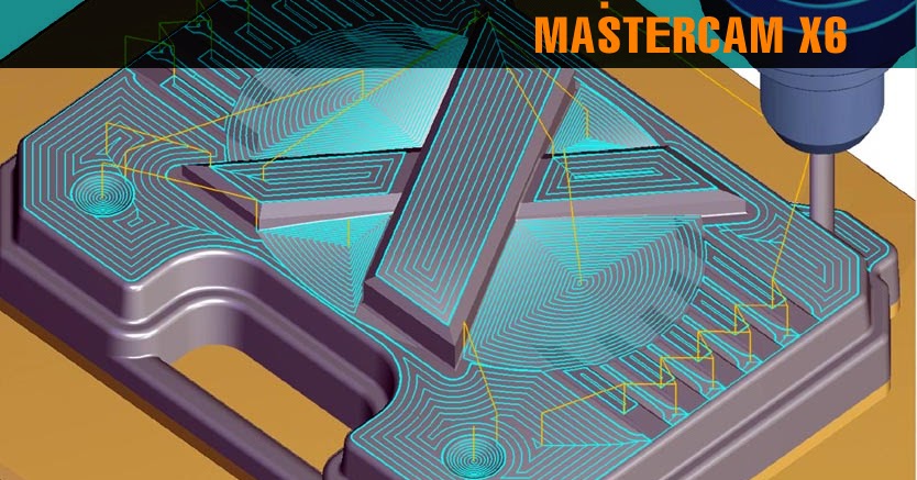 Thiết kế và lập trình gia công với Mastercam X6 - Full tiếng việt ...