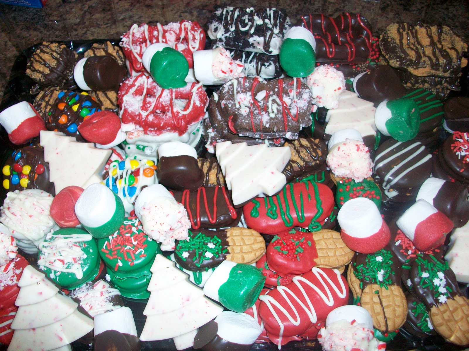 Deb's Dipped Delights