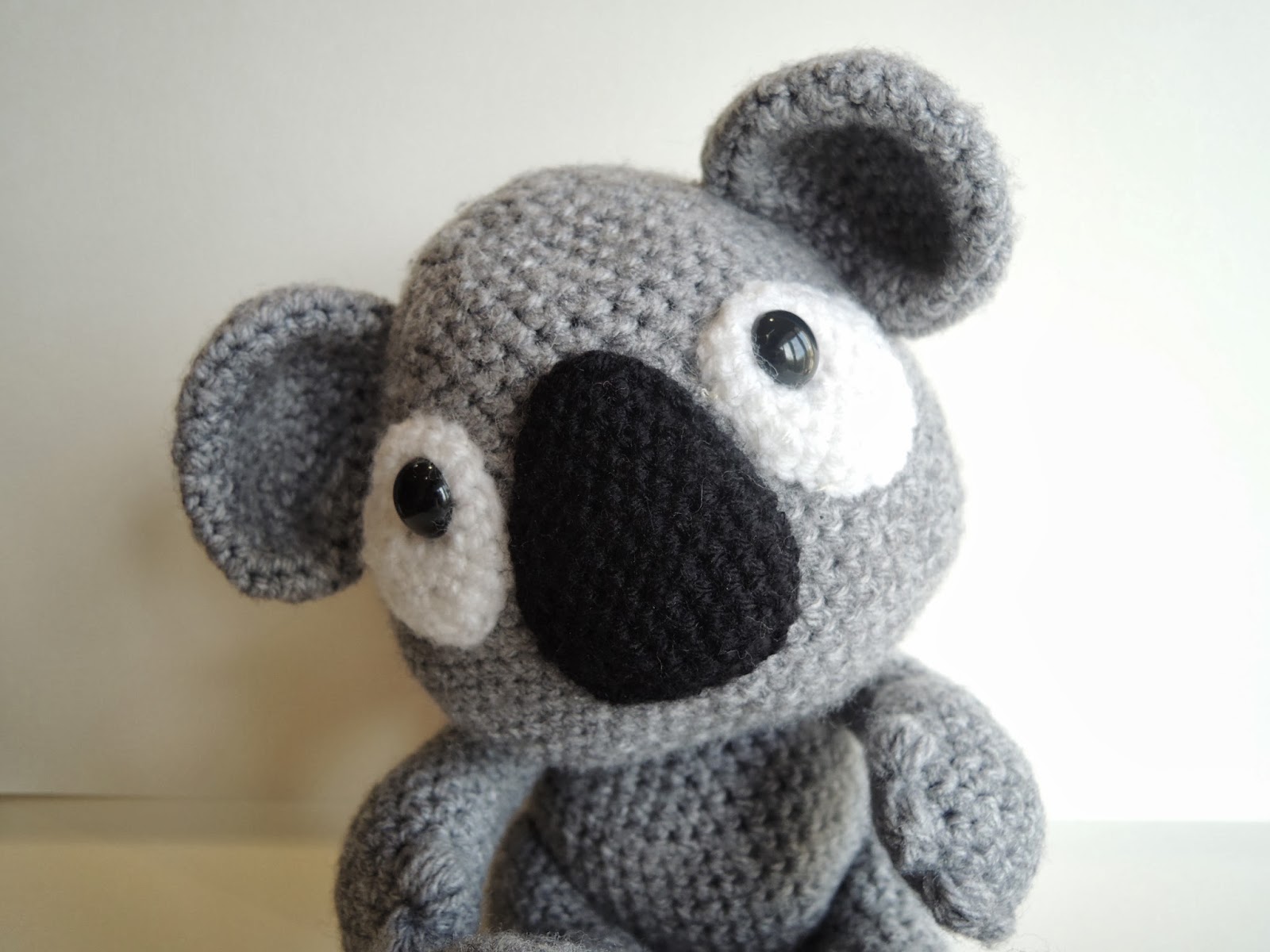 Simbie Yau's Little Creatures: Did you know the Koala Bear can run as ...