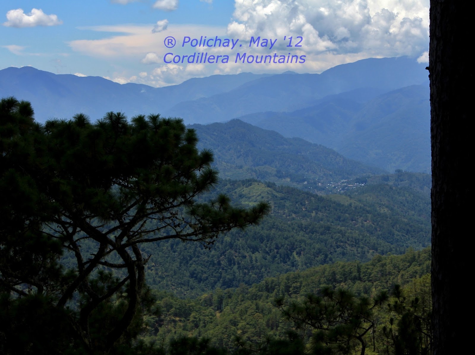 An Igorot Journey: The Cordillera mountains