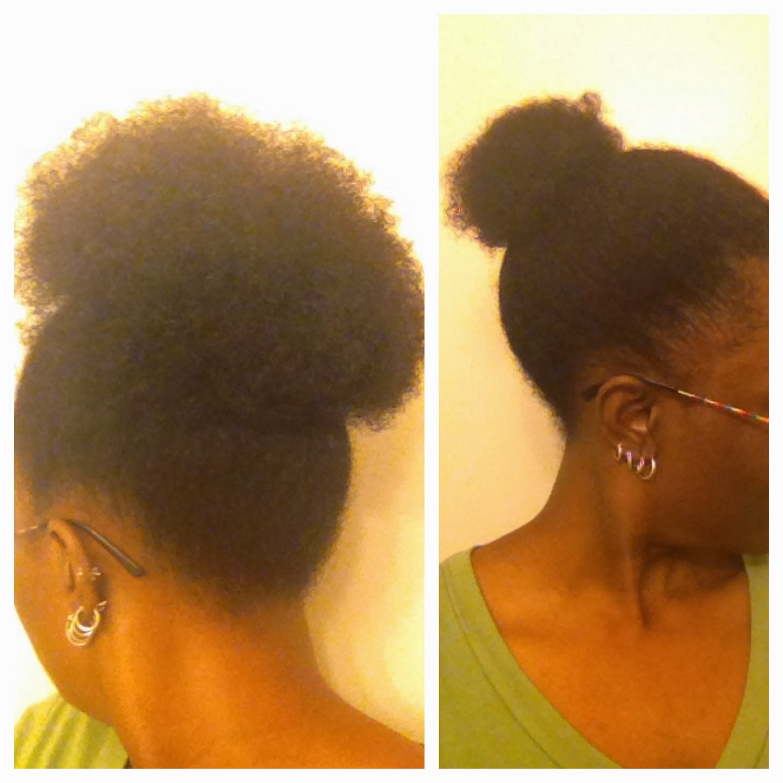 ALL NAPTURAL: PuffCuff Review