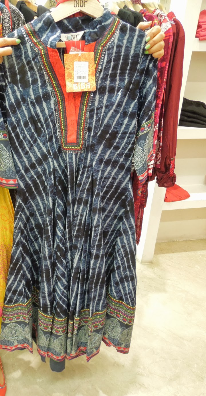 Indian Ethnic Wear Designs By BIBA India