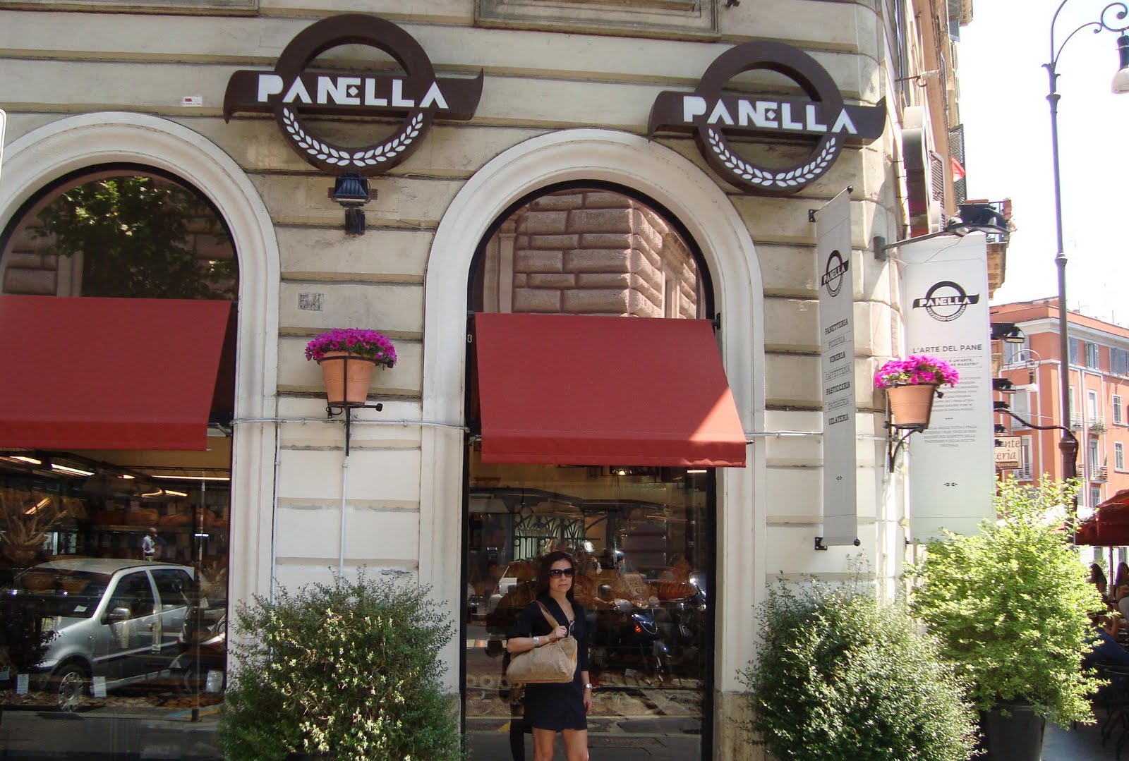 Guirlache: Mis favoritos en Roma!!!