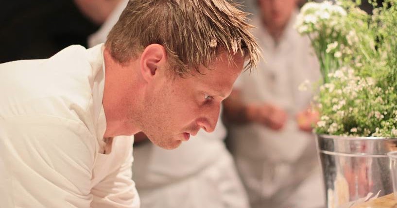 The Daily Beast: "Inside ink.: Top Chef Michael Voltaggio's Next Act"
