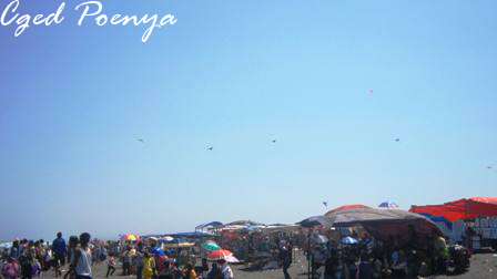 Pantai Rawa, Mirit, Kebumen