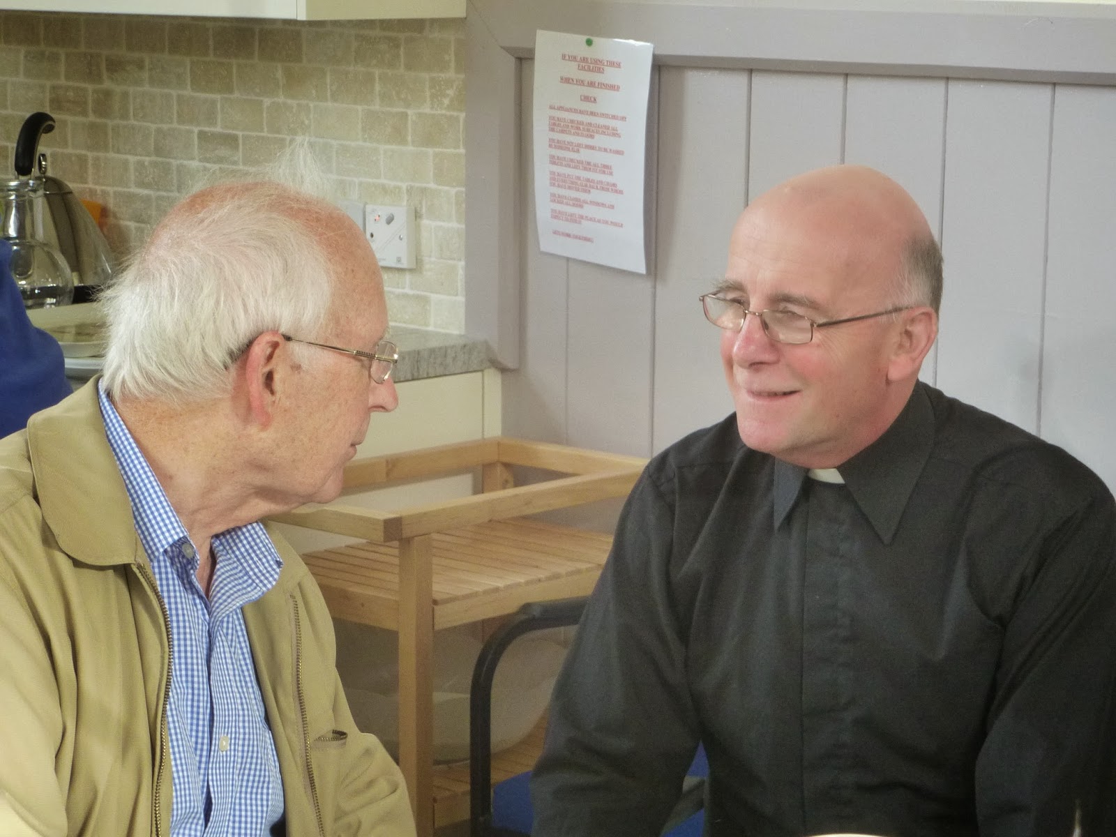 Our Lady of Mercy, St.Joseph and St Anne's Catholic Parish Blog