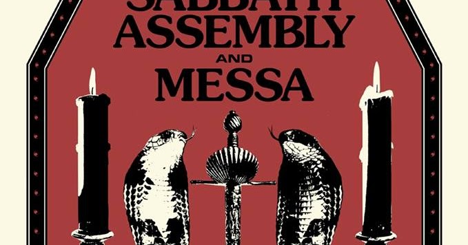 Tournée européenne de SABBATH ASSEMBLY et MESSA