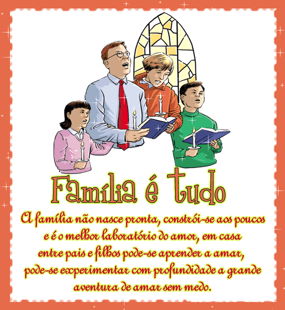 maria procopio: mensagem de familia