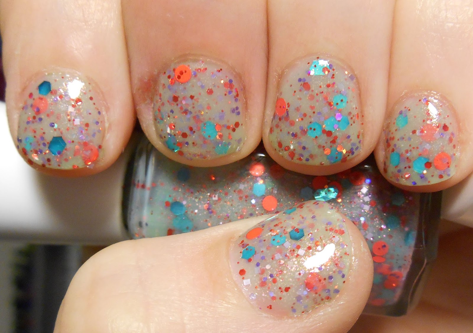 Nails Actually: The Polish Lab