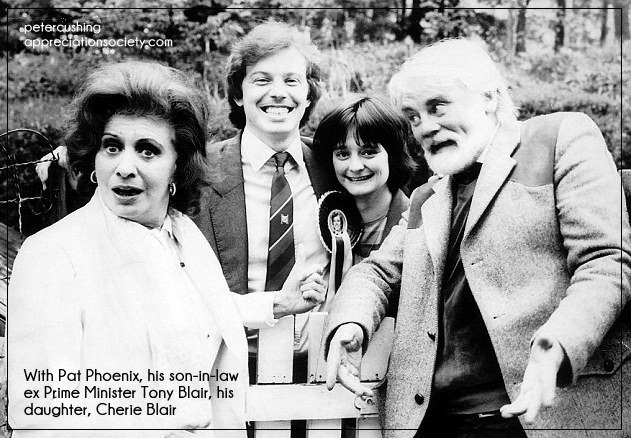 PETERCUSHINGBLOG.BLOGSPOT.COM (PCASUK): ACTOR TONY BOOTH DIES