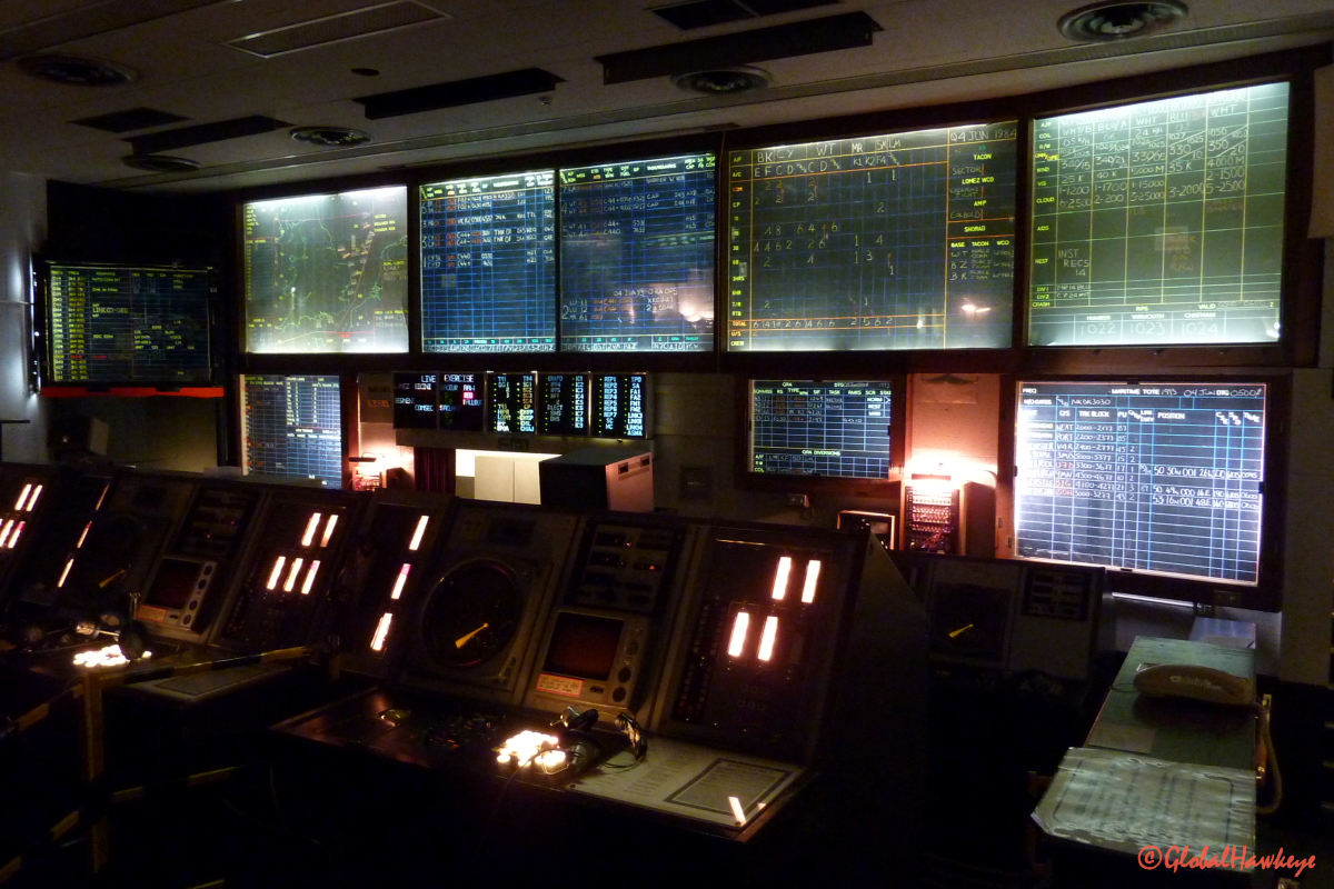 GlobalHawkeye: Air Defence Radar Museum, Neatishead