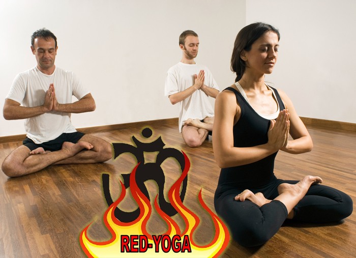 Red Hot Yoga