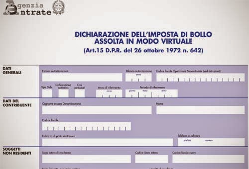 Polizia Locale Blog : Estensione delle modalità di versamento di cui ...