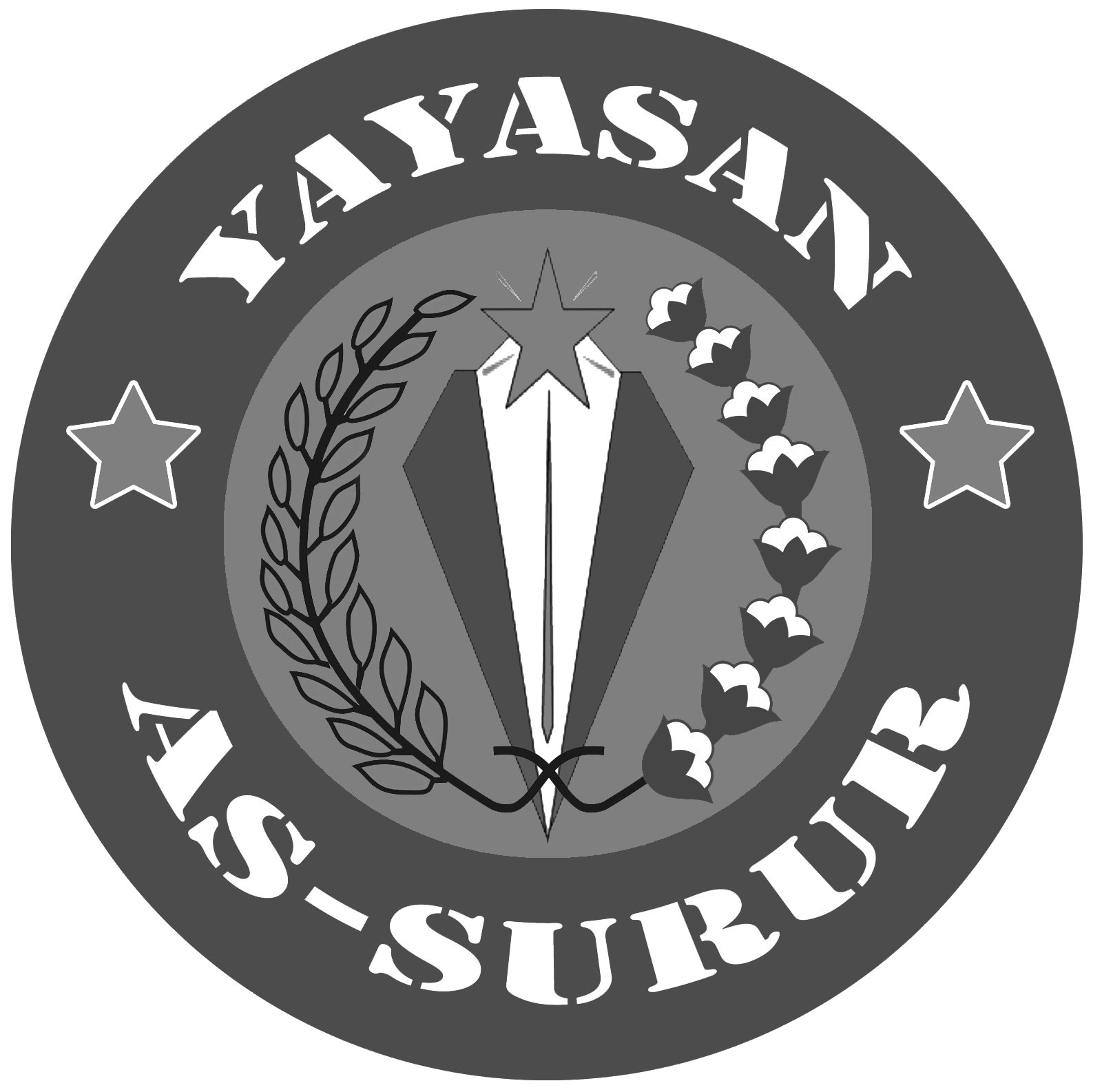 RIFKI NURWAHYU BLOG: LOGO YAYASAN AS-SURUR