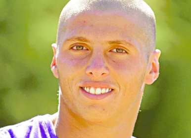 Soy de Velez: Agustín Vuletich, que estudia abogacía, irá de arranque ...