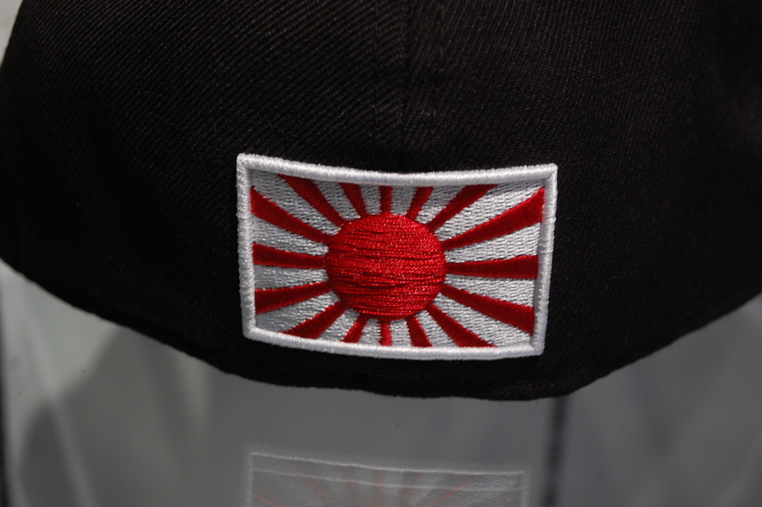 cap collector one blog: BASIC 59FIFTY&JAPAN FLAG Re STOCK!!!!