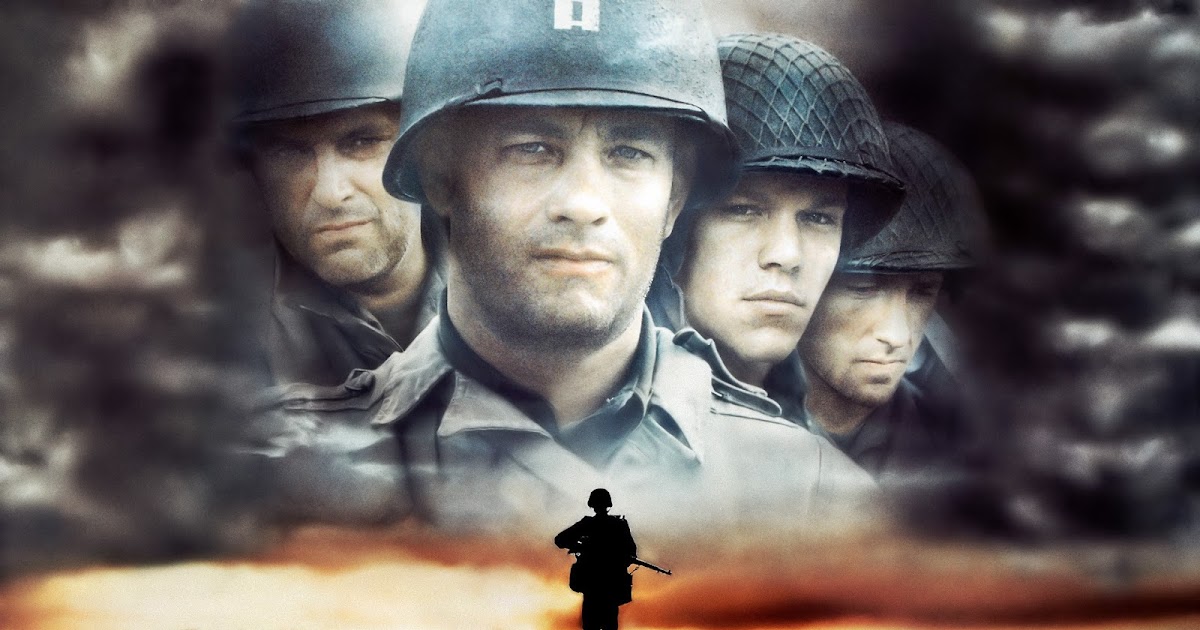 TOP 10 WAR MOVIES OF ALL TIME