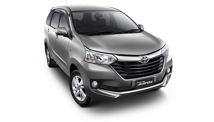 TOYOTA Grand New Avanza