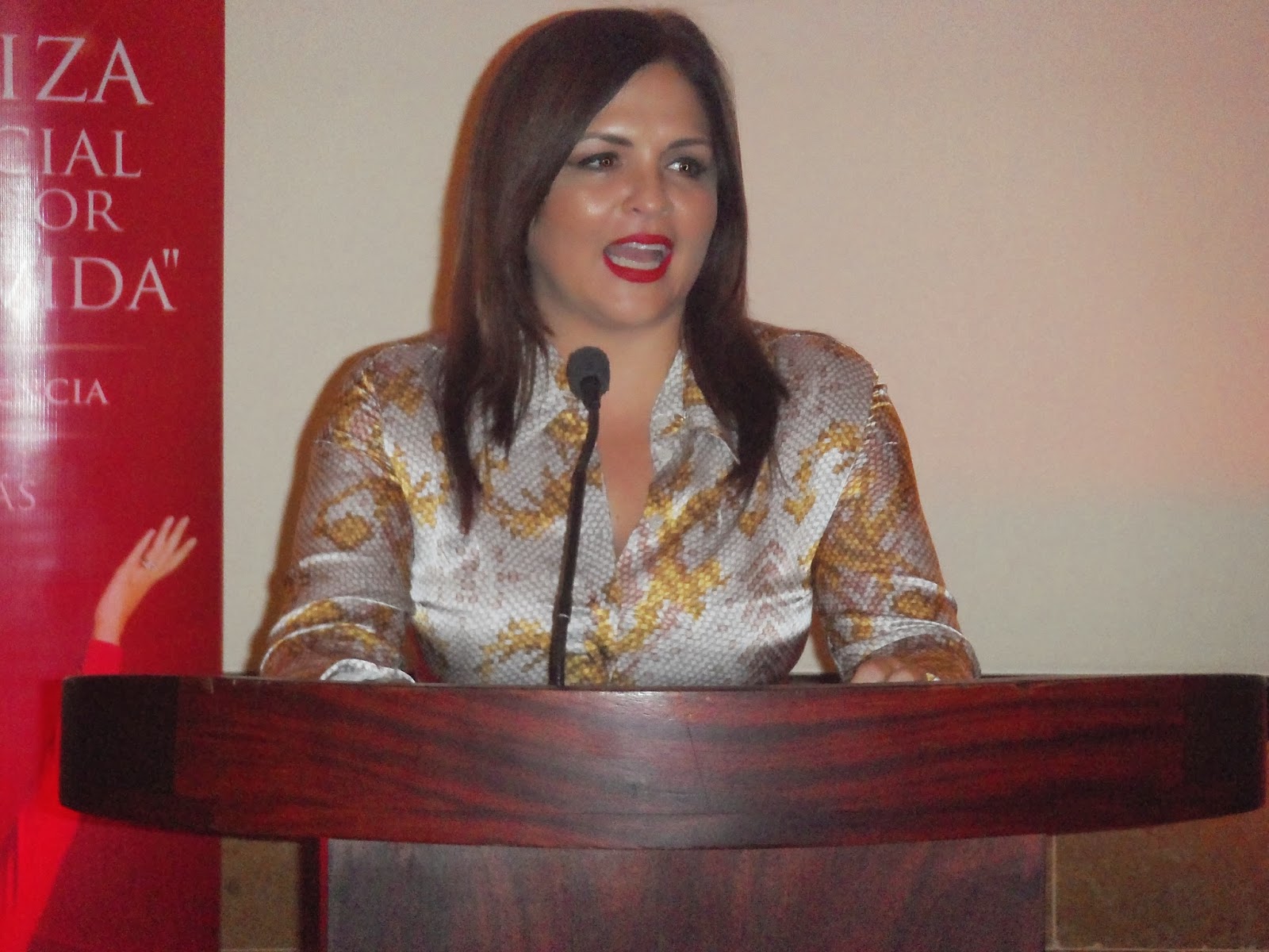 Tania Báez y su Conferencia Voy por Más llegan A Santiago Y te invita a ...