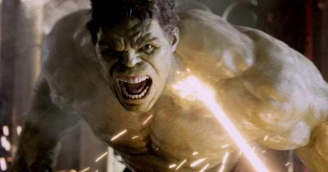 SNEAK PEEK : Oscar-Nominated "The Avengers": VFX Reel Revealed