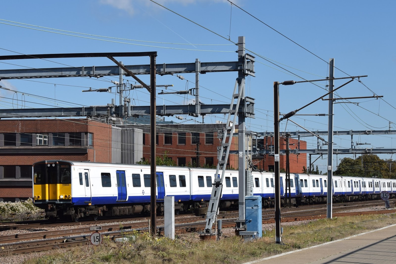 WLTM Transport Blog: Another step forward for Crossrail; the first ...