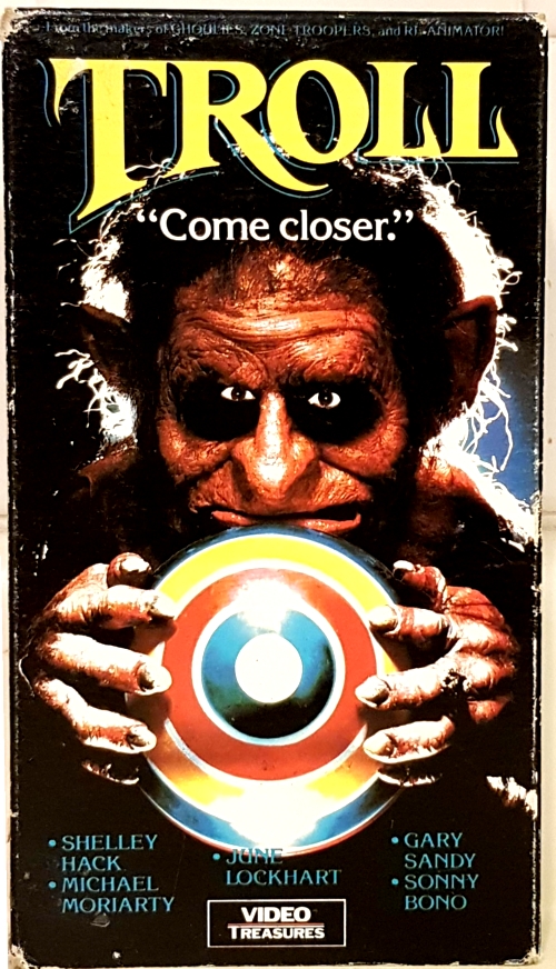 The Horror Section: Rat Burgers!!!