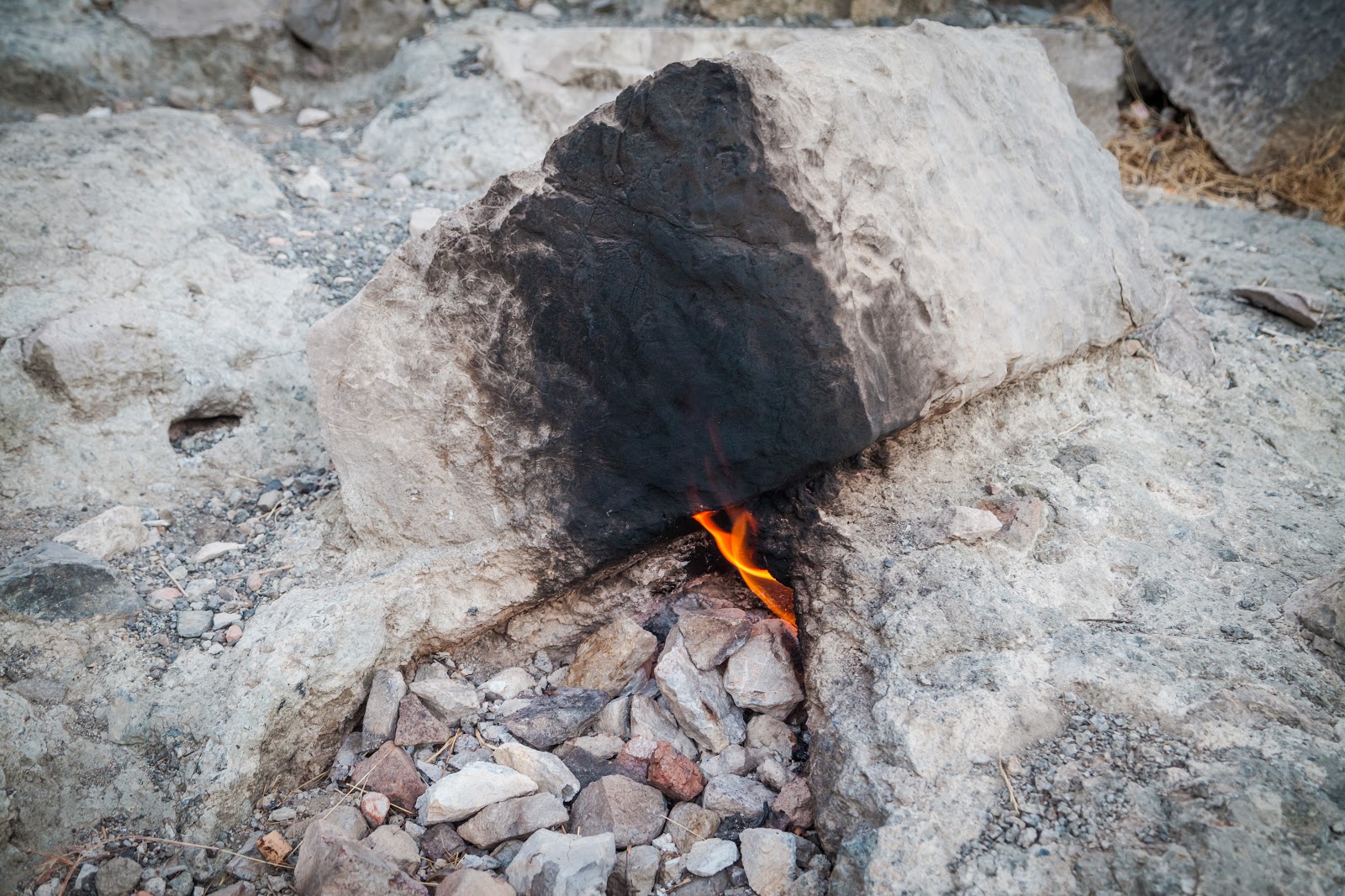 Eternal Flames of Chimaera - Explore the World with Simon Sulyma