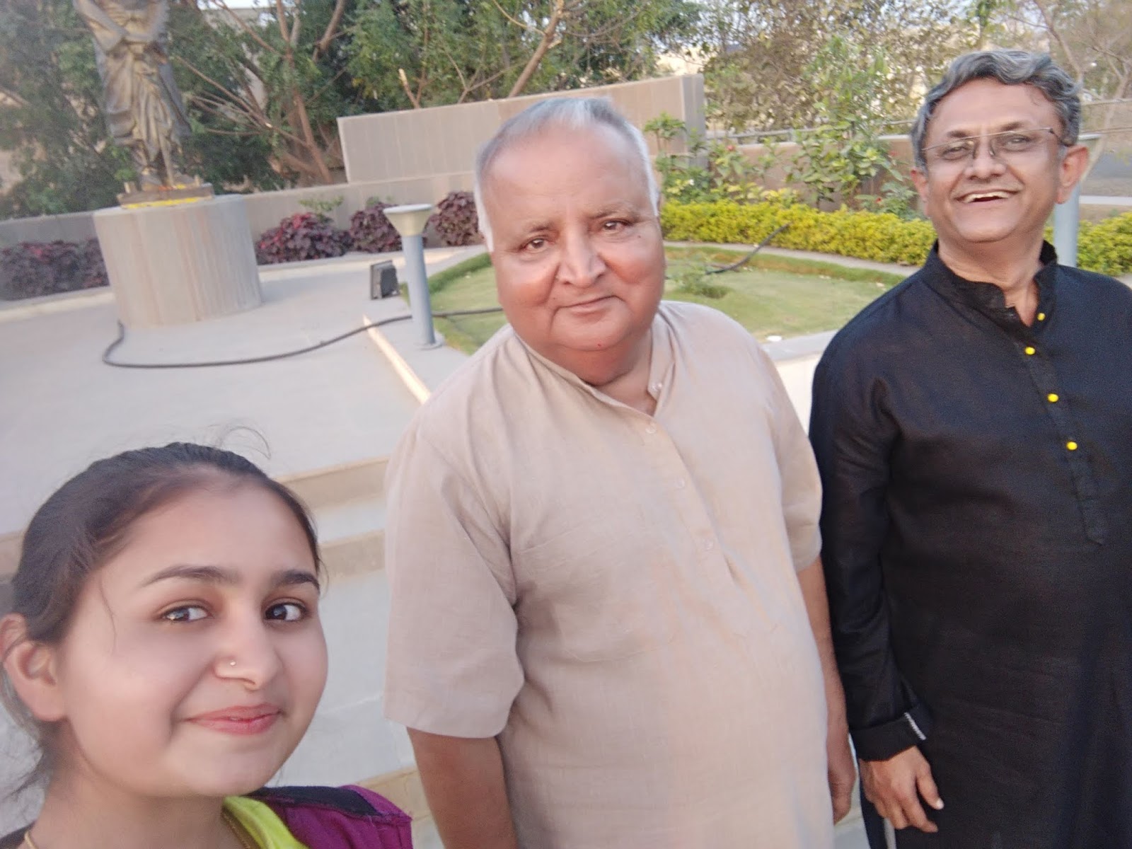 Session with Dhruv Bhatt