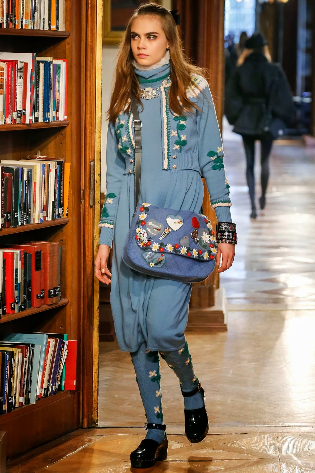 Smartologie: Chanel Pre-Fall 2015 Collection