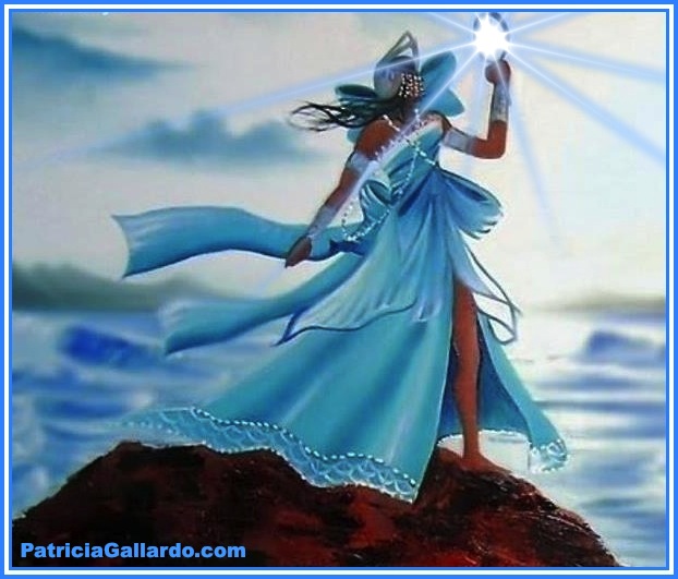 Iemanja: Iemanjá, Reina del Mar