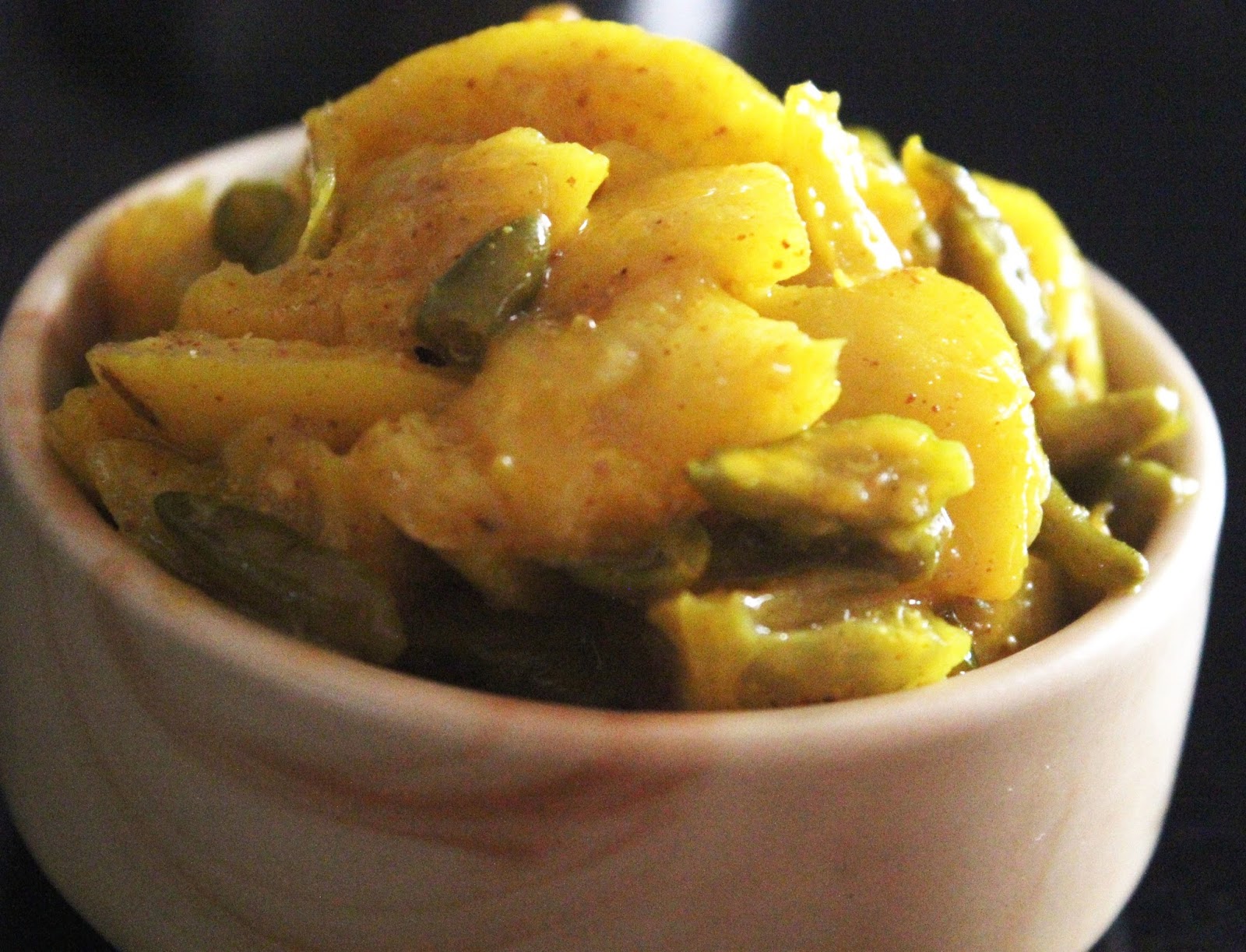 Lemon Green Chilli Pickle