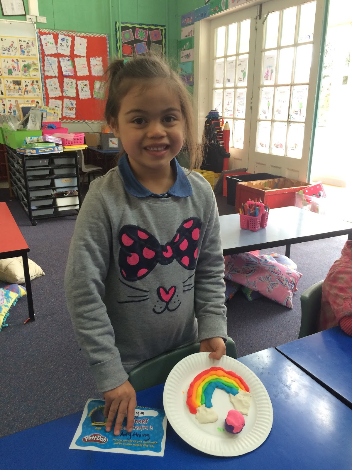 Room 2 Tuis 2015: Play Doh Competition