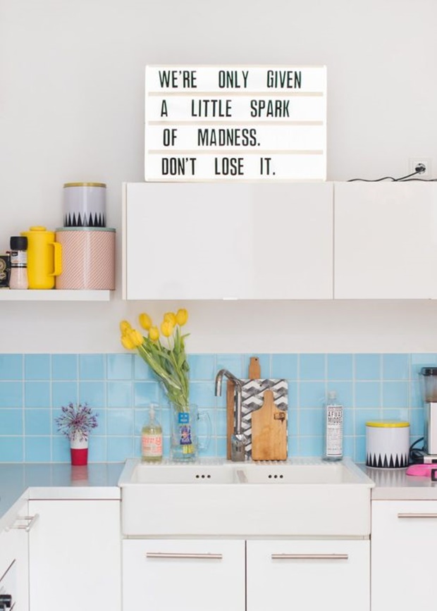 Lightbox - luminária inspirada nos letreiros de cinema é tendência na ...