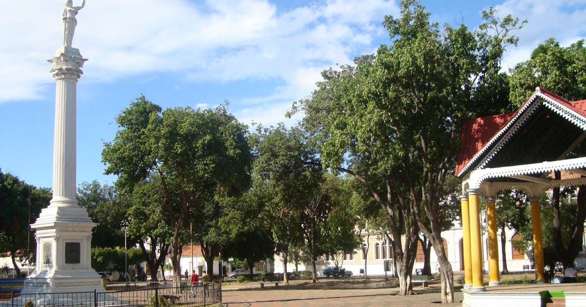 CUCUTA: PARQUE COLON