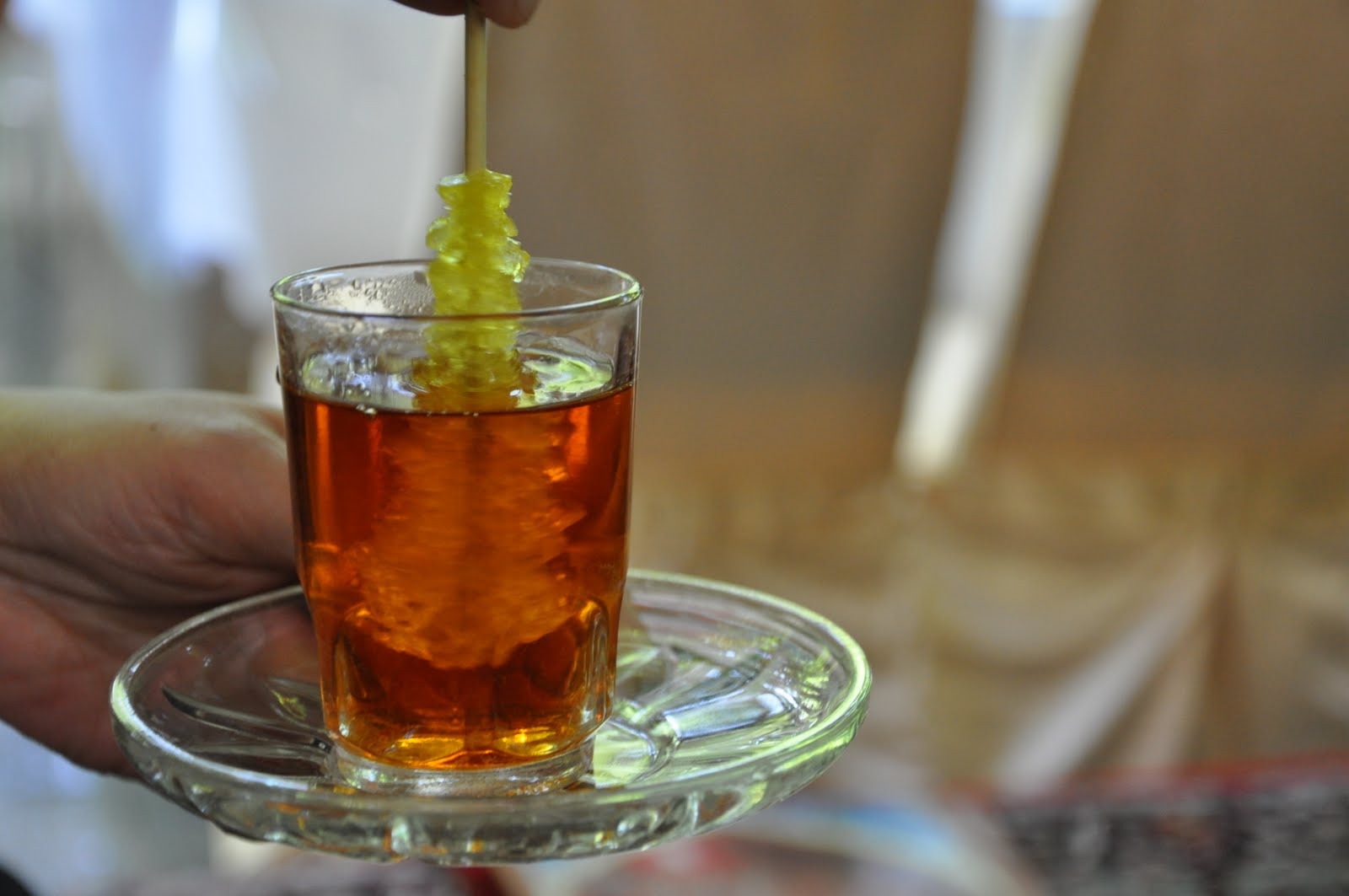 The Olive Journey: Tea Culture - Iran