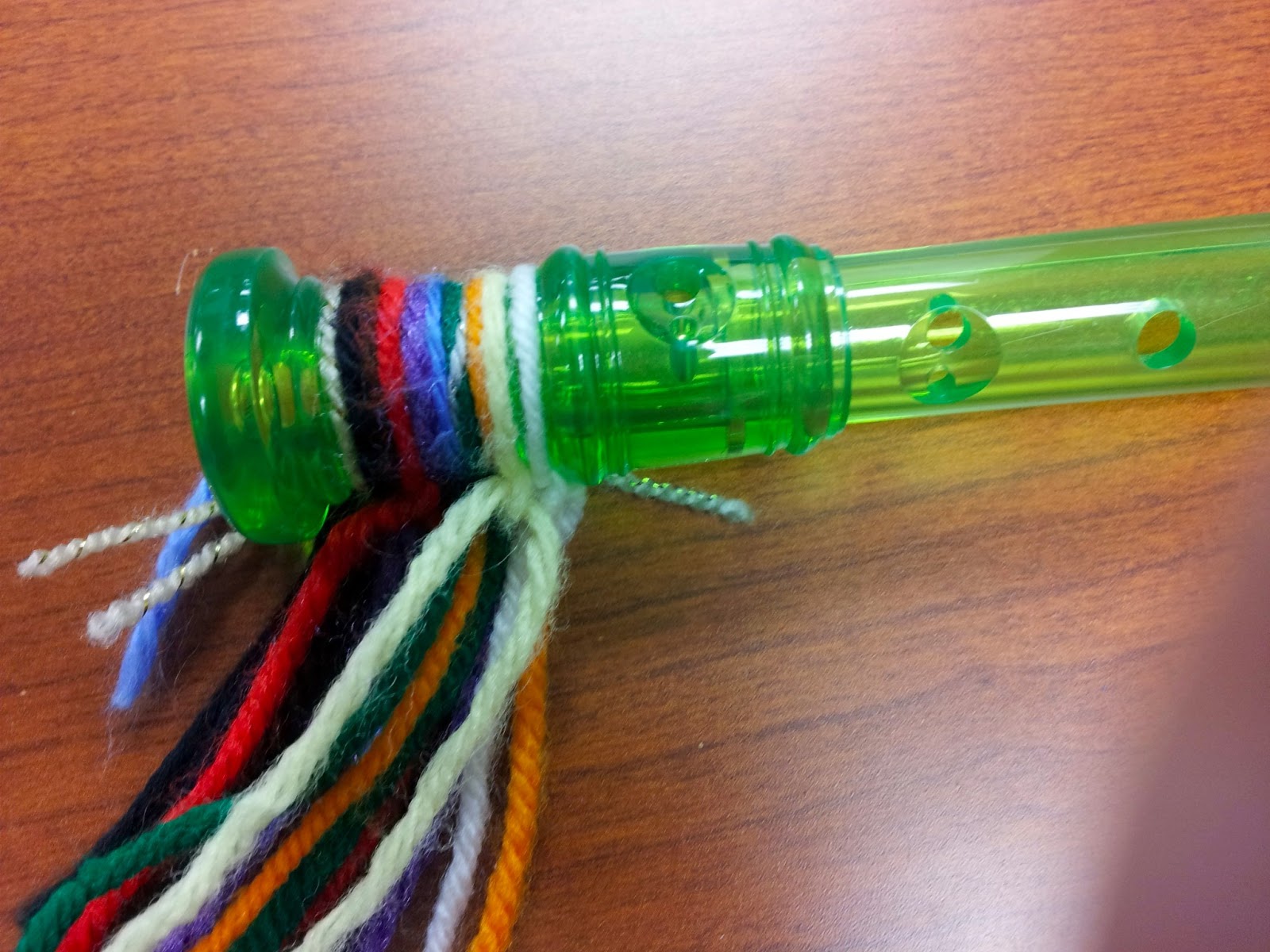 Mrs. Q's Music Blog: Recorder Karate Question