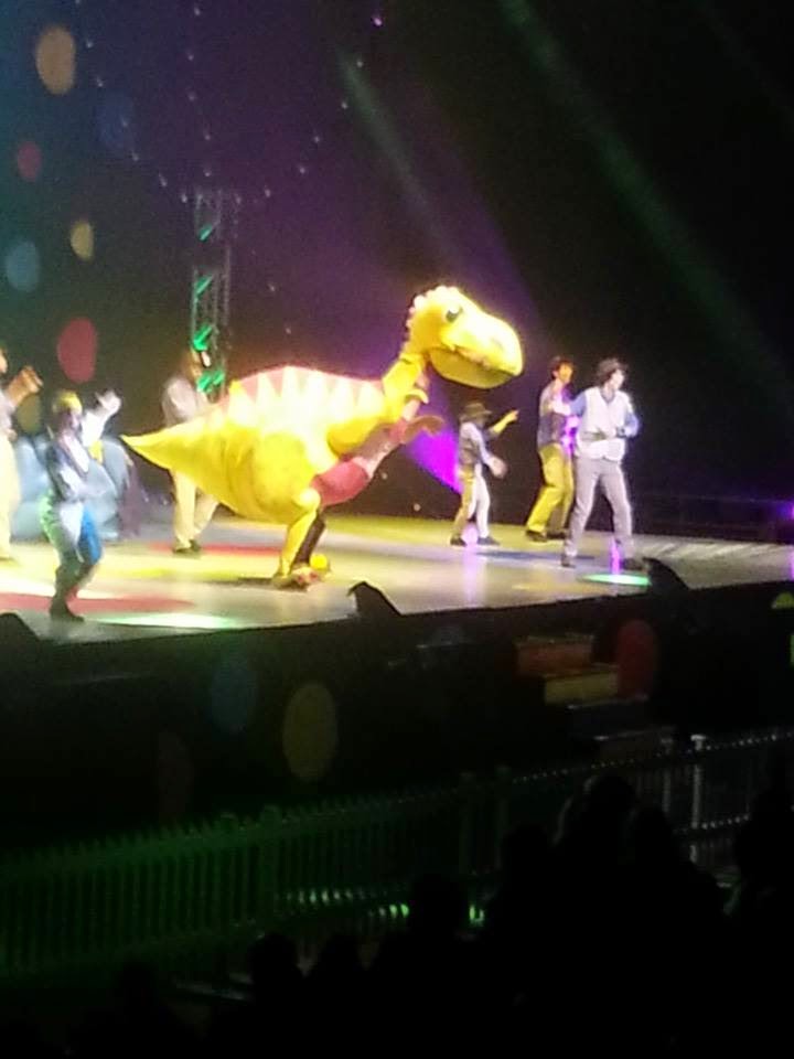 Cbeebies Live - Mr Tumbles Circus | Newcastle Family Life