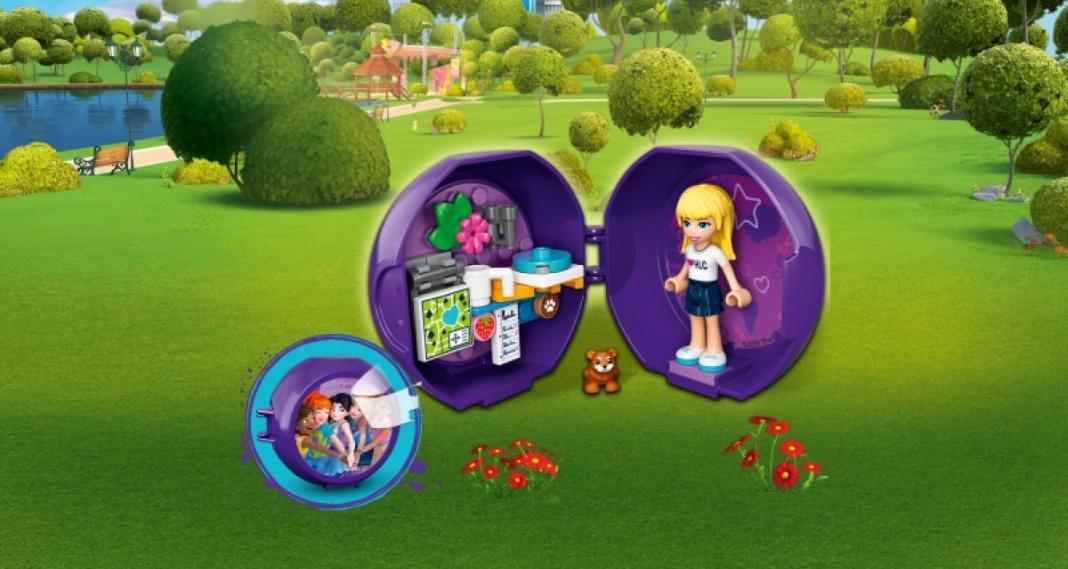 Heartlake Times: 5 *new* LEGO Friends Pods!