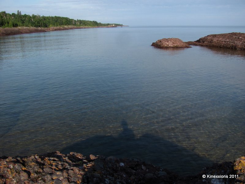 kinexxions: The Keweenaw Peninsula :: Breakfast Nook