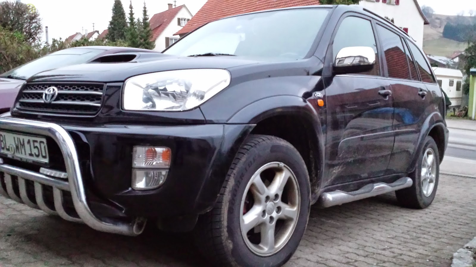 Marden-Tuning: Toyota Rav 4