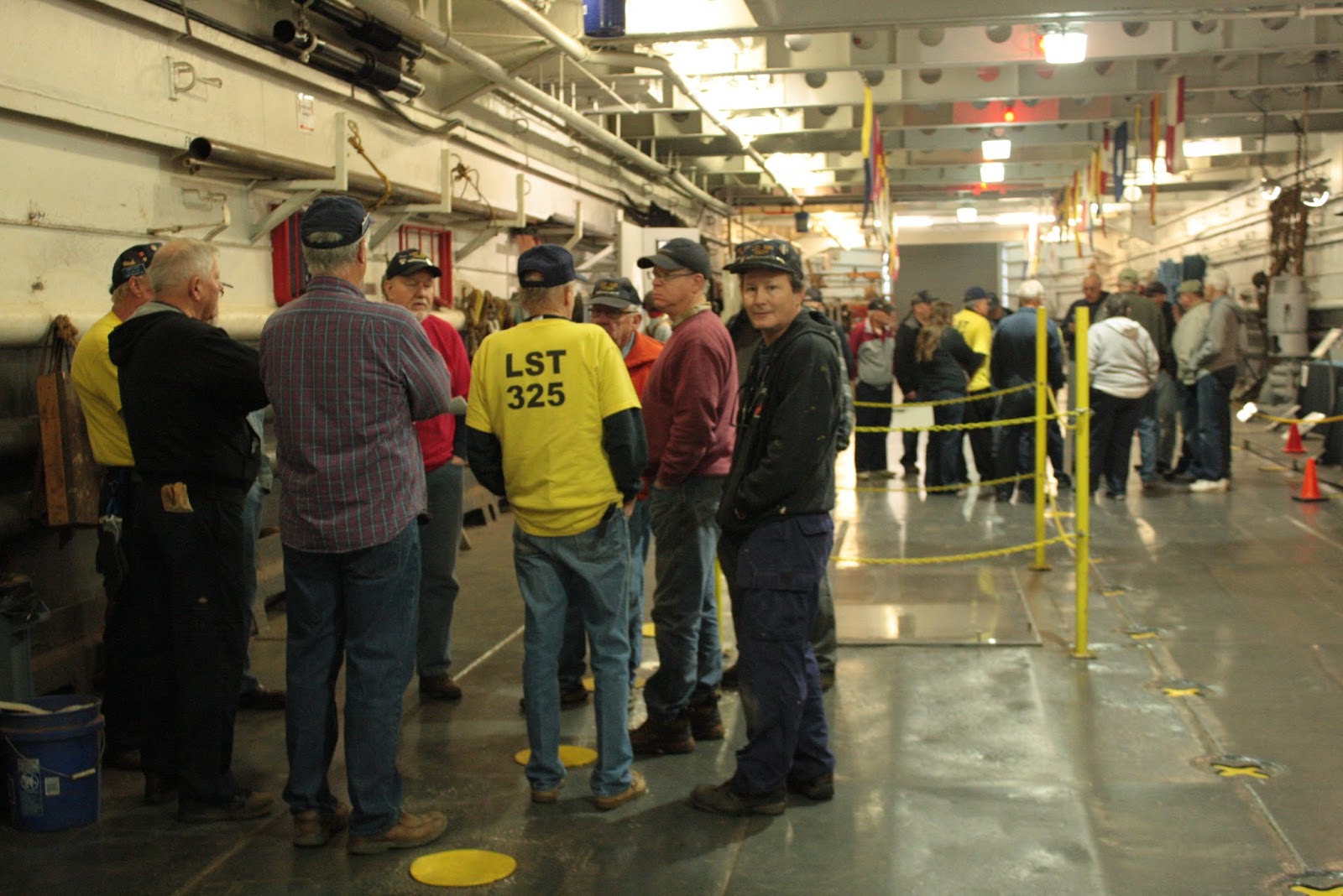 USS LST Ship Memorial, Inc.