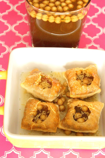 Gayatri's Kitchen: POORI | PURI for PANI PURI | PURI FOR GOLGAPPA or ...
