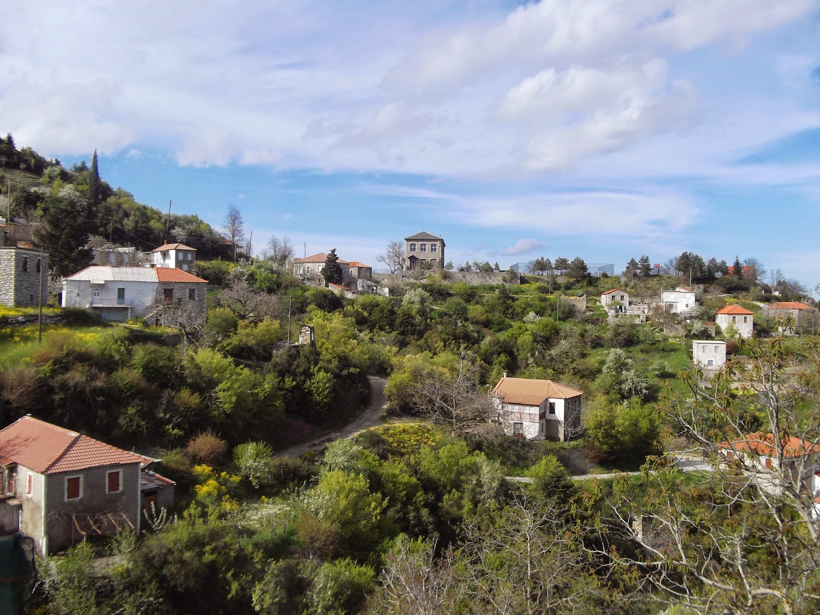 ΕΝΑ ΝΤΟΚΙΜΑΝΤΕΡ ΓΙΑ ΤΟΝ ΚΟΣΜΑ - Κοσμάς Αρκαδίας