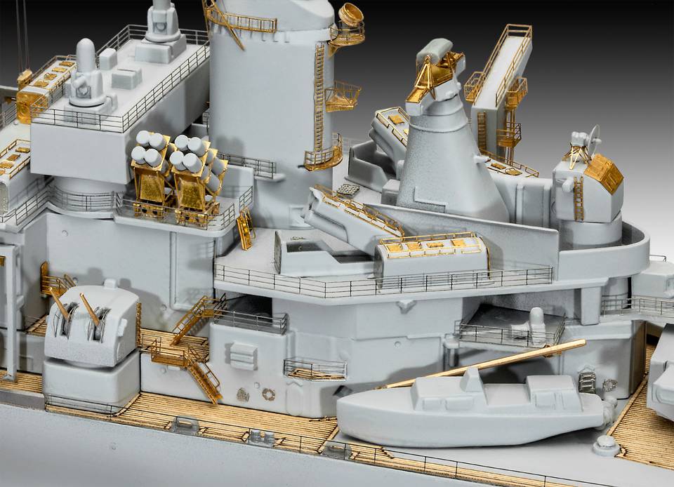 The Modelling News: Revell's New November kits in detail built up for ...