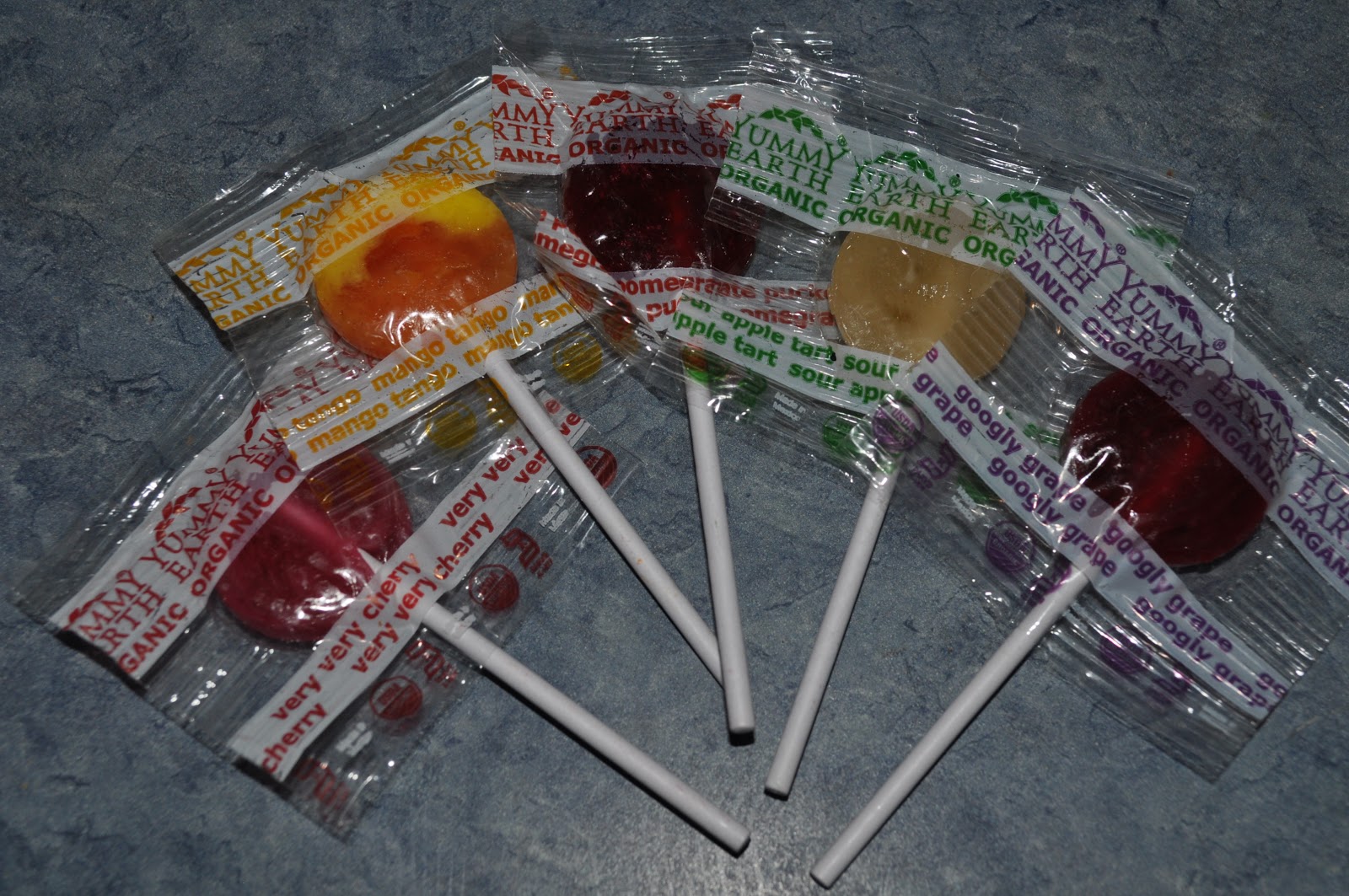 Natural and Organic Lifestyle: Non GMO candy options