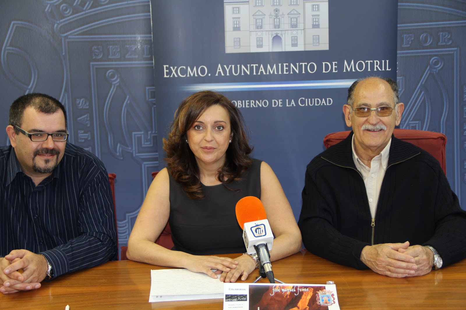 motril digital: 1 kilo de alimentos servirá como entrada al acto de ...