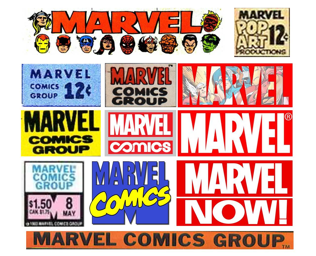 Lewis Twiby's History and Geek Stuff: Marvel's First Comic
