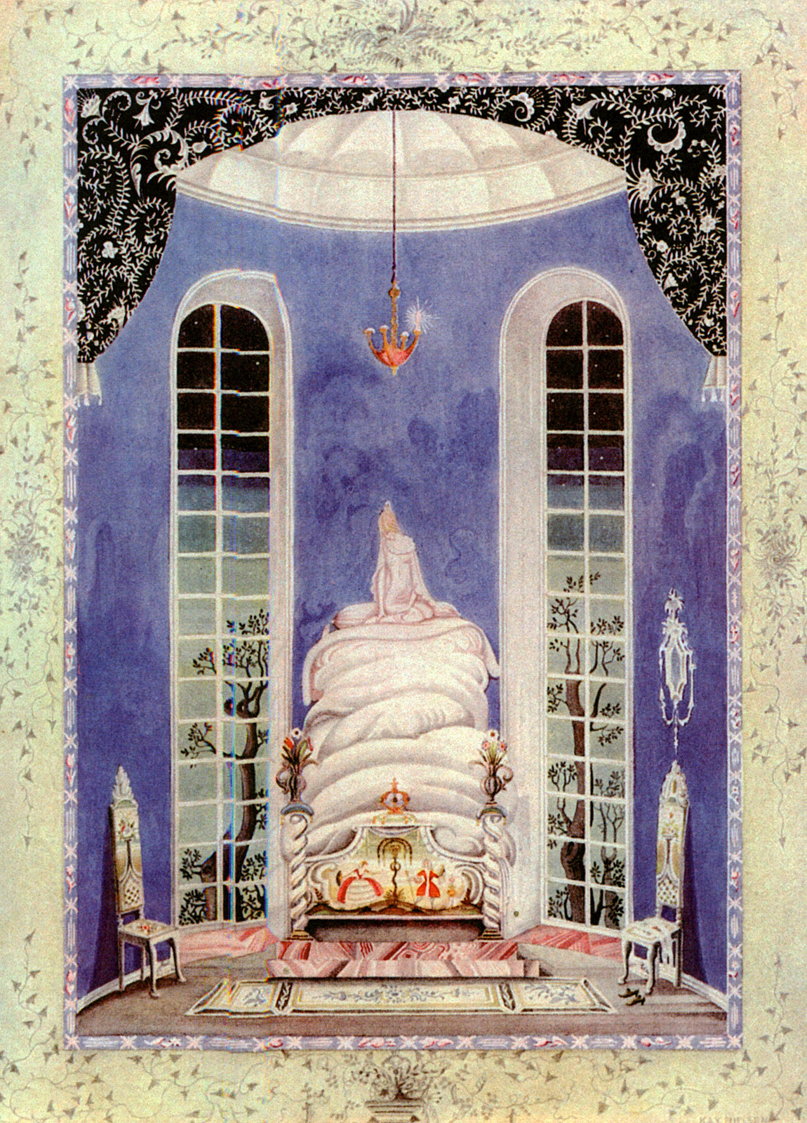 ART & ARTISTS: Kay Nielsen – part 4