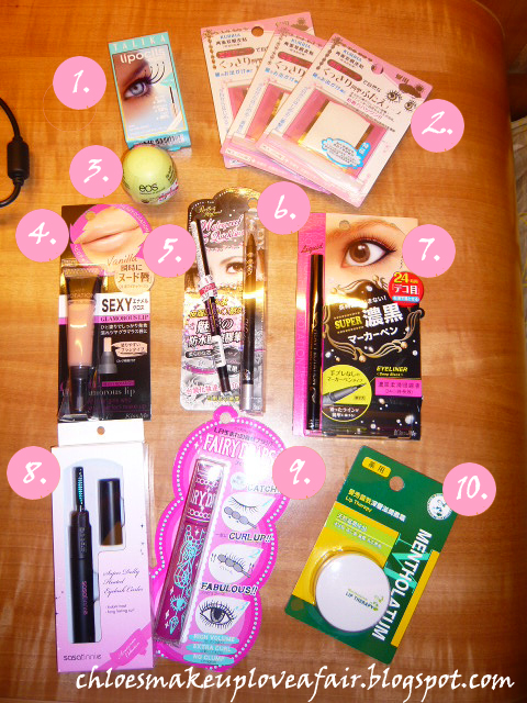 Hong Kong: Sasa Beauty Haul! | Chloe's Beauty Blog