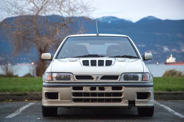 1991 Nissan Pulsar GTi-R | Auto Restorationice